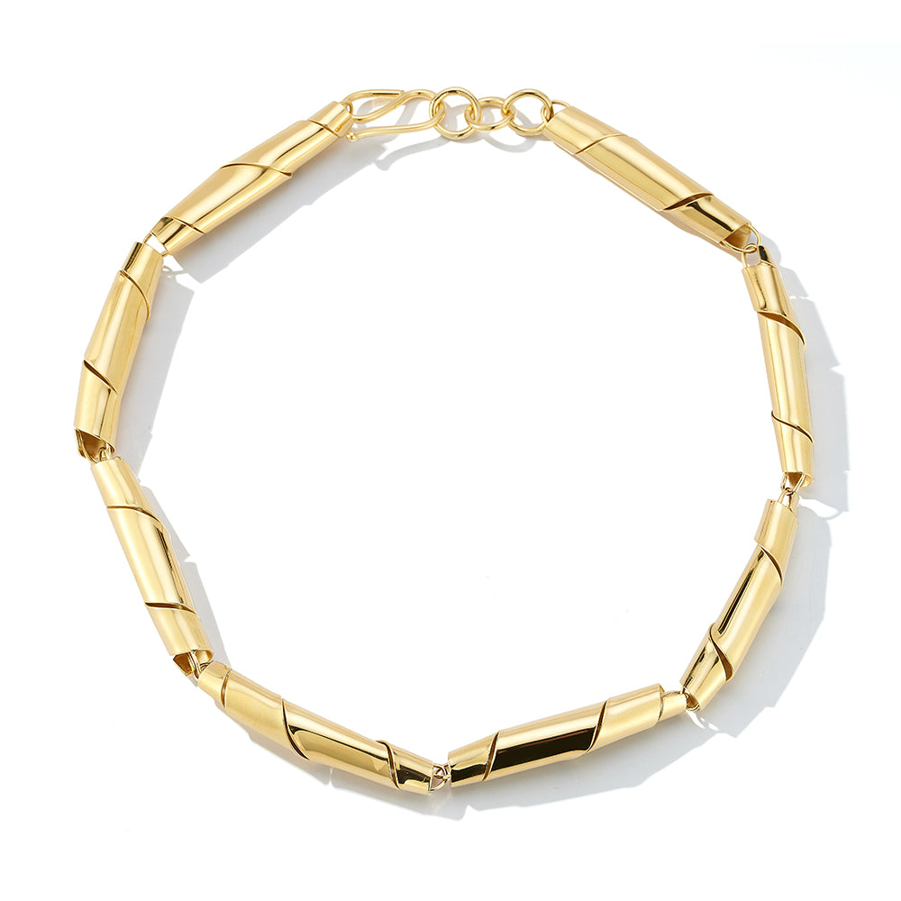 In The pipeline – Oblik Atelier